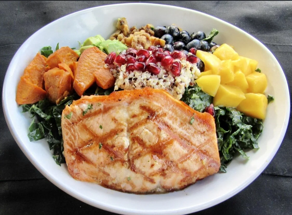 Wilsonville — Oswego Grill