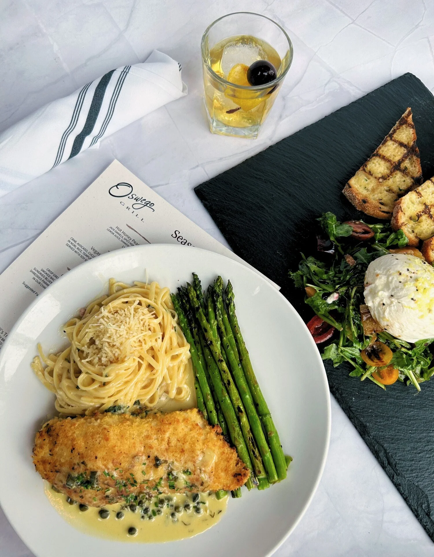 Oswego Grill