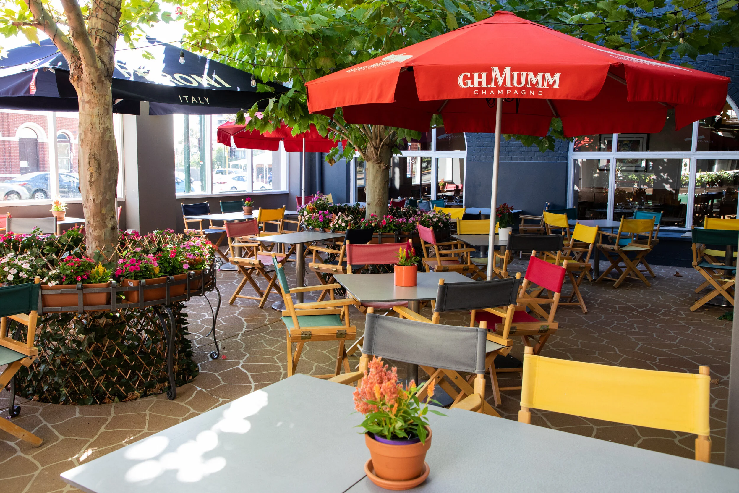 The Windsor Hotel - Charthouse Restaurant