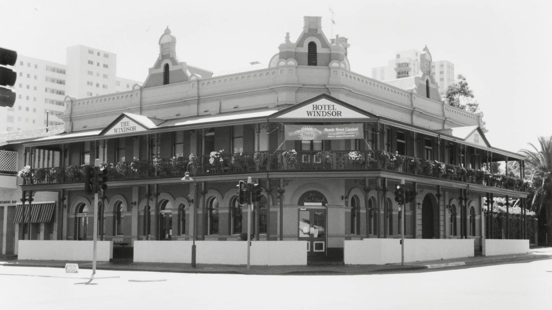 The Windsor Hotel