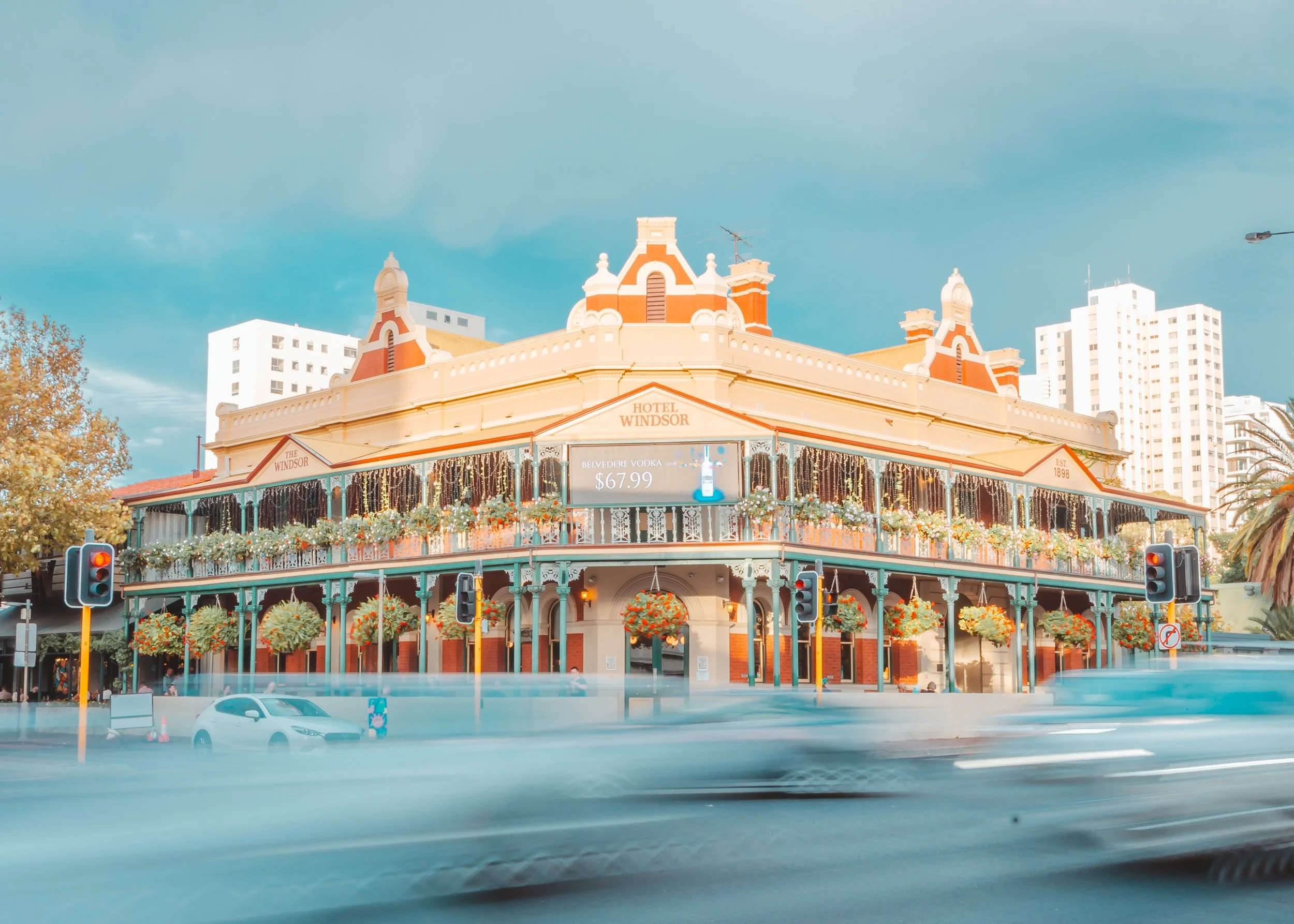 The Windsor Hotel