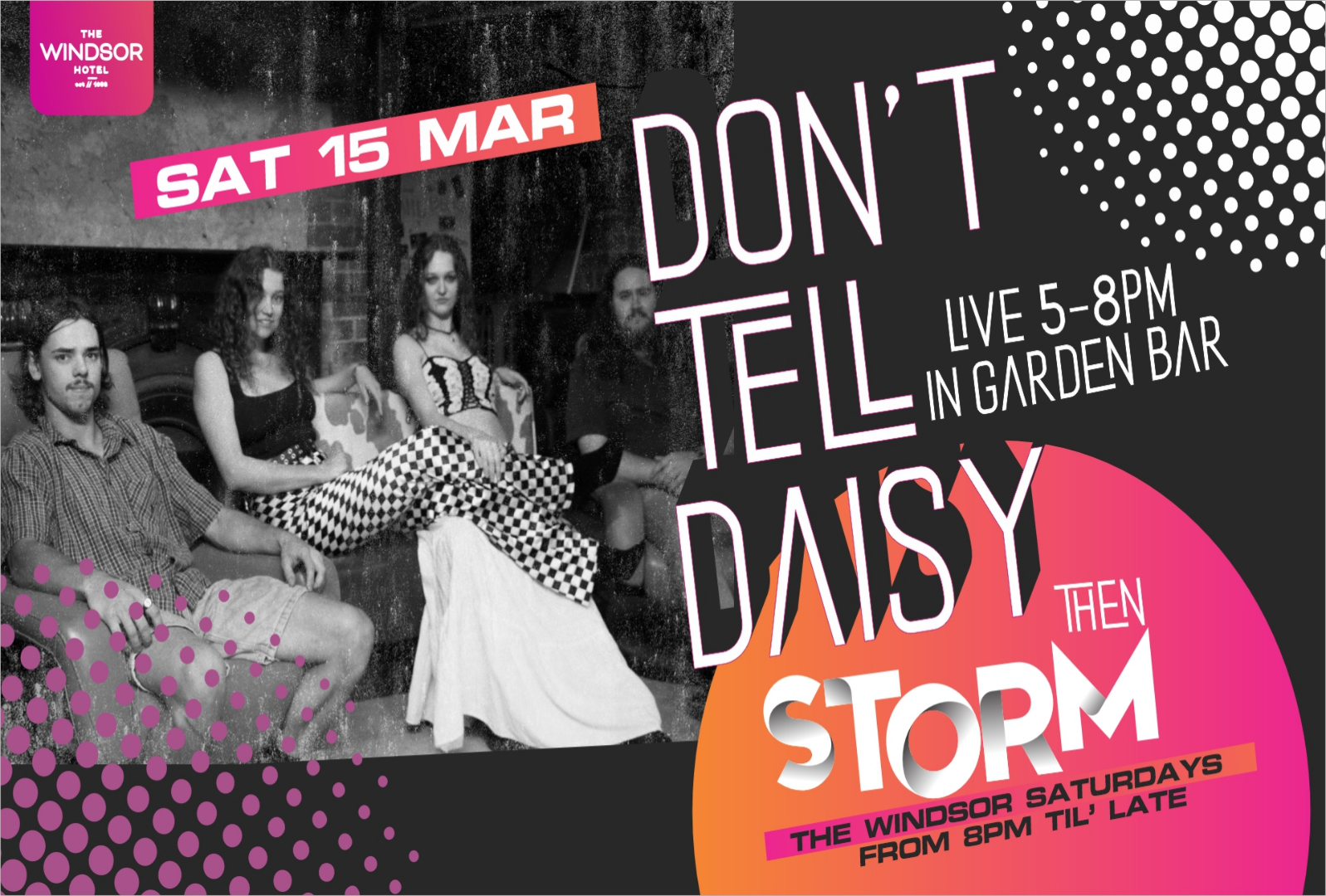 The Windsor Hotel - Entertainment