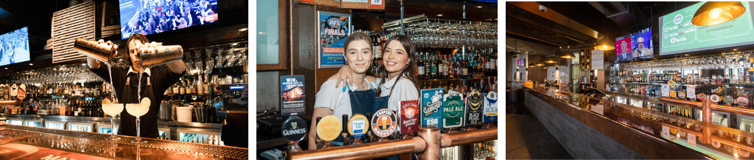 The Windsor Hotel - Mends St Bar