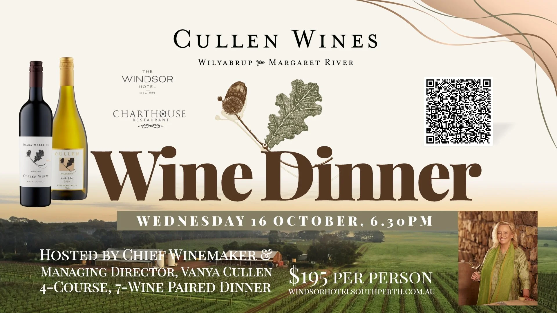 The Windsor Hotel - Events at the Winsor