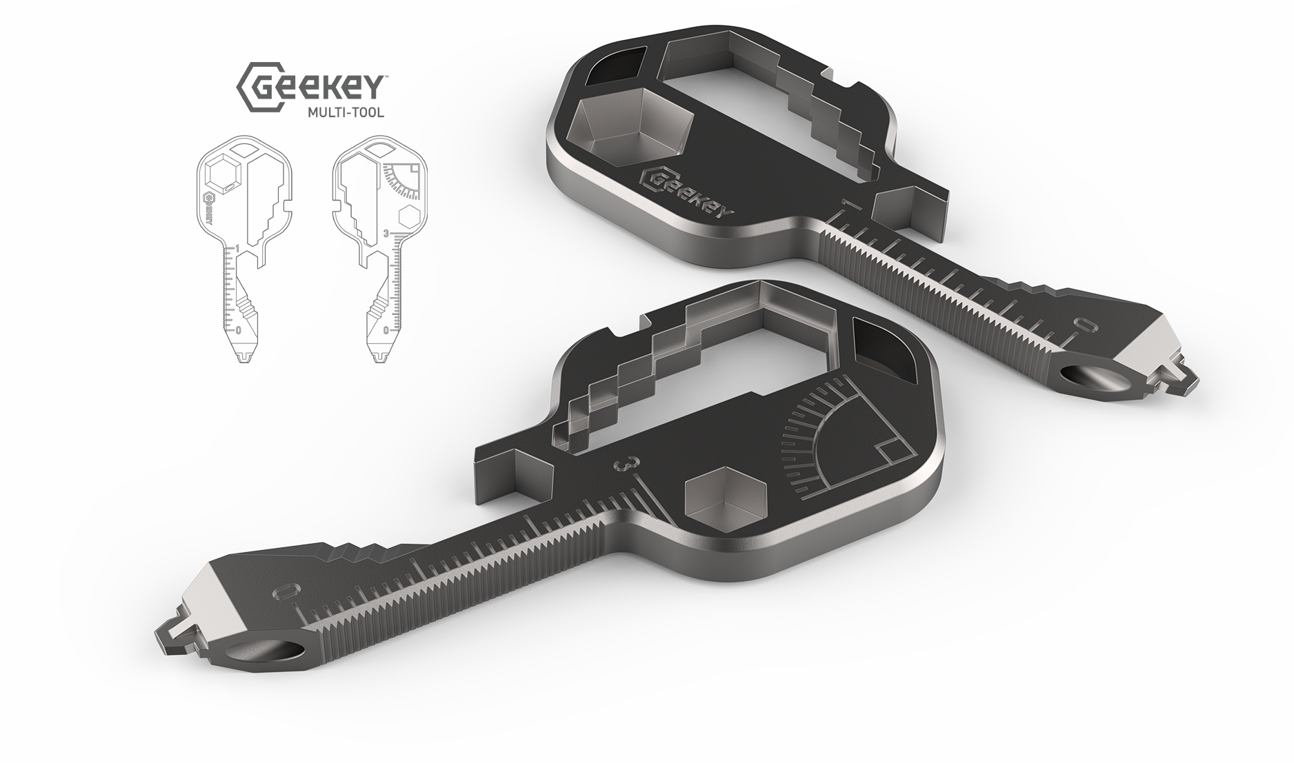 Geekey Multi-tool