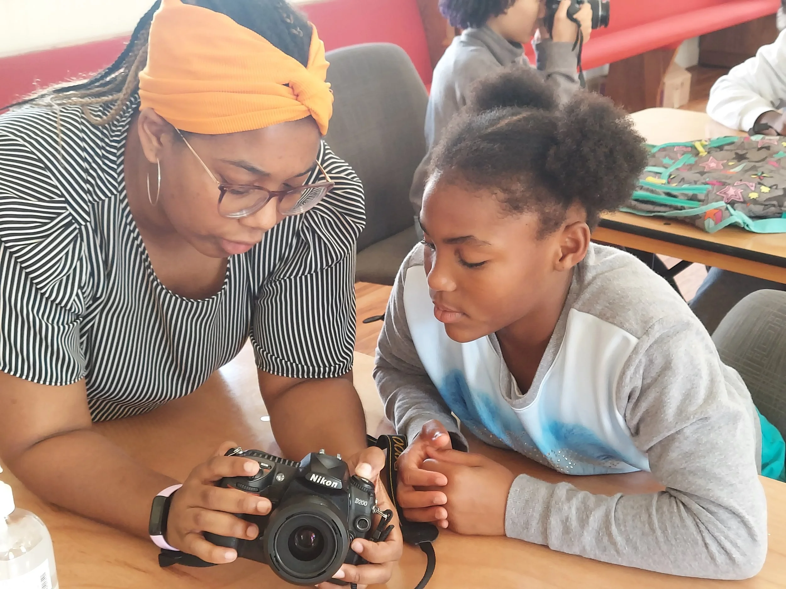 Camps — Oakwood Arts