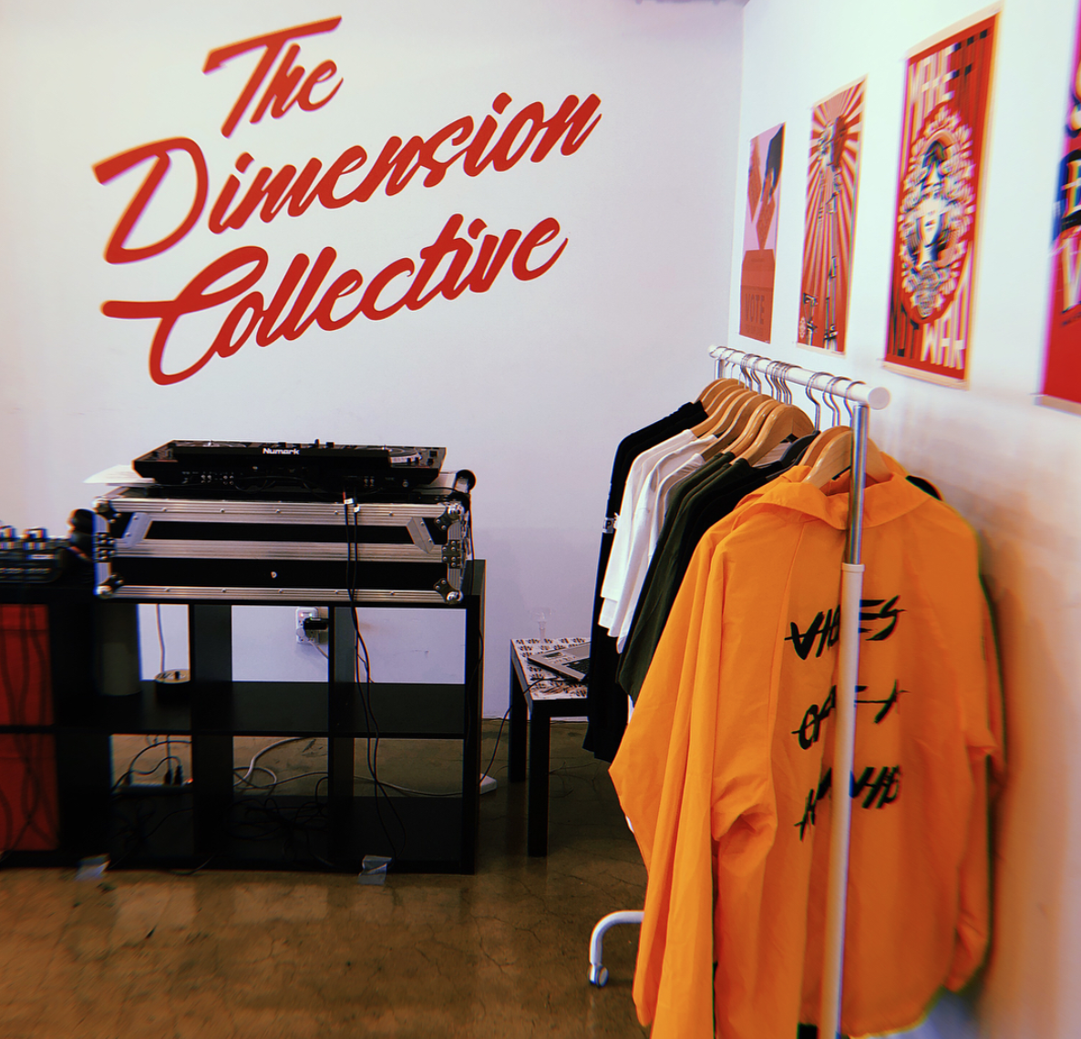 Launch: The Dimension Collective — Gems & Secrets
