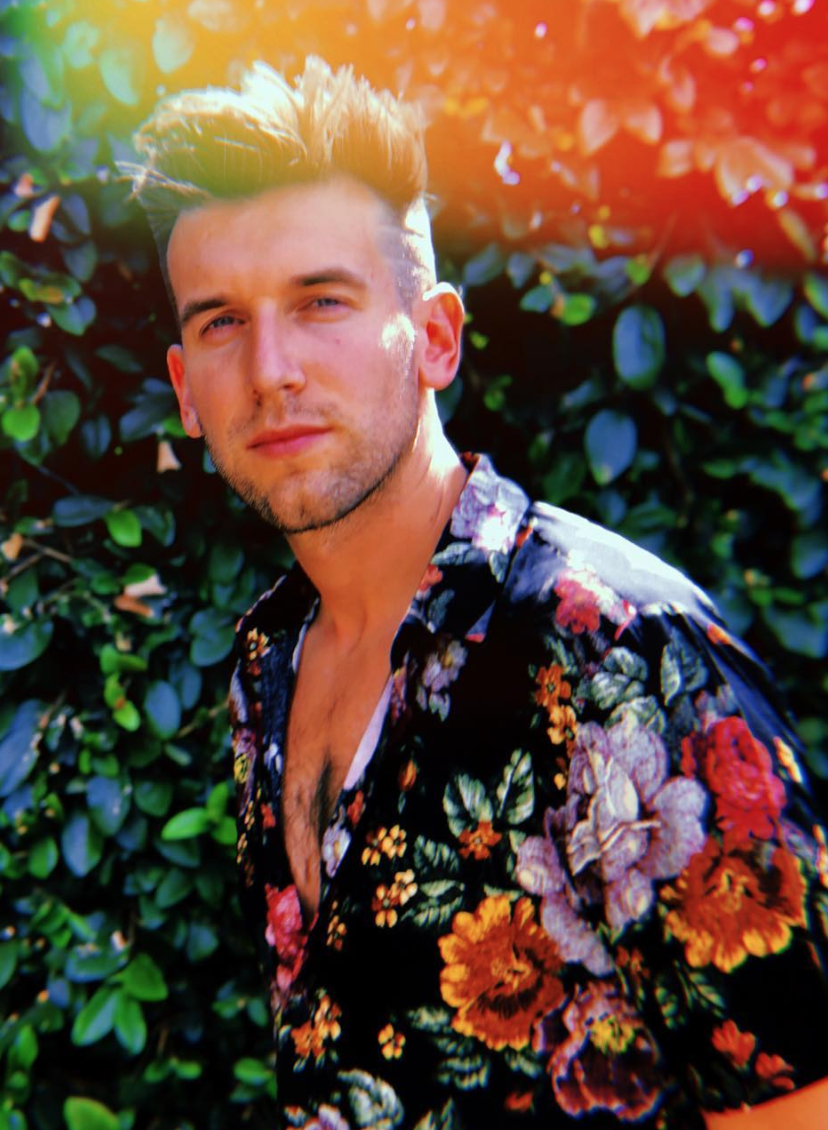 We can't stop listening to Max Frost's 'Eleven Days'—Announces Fall ...