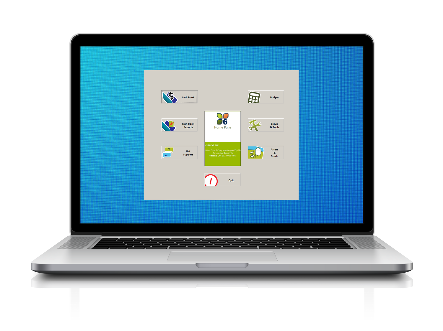 Farm Financial Management Software | Agrimaster