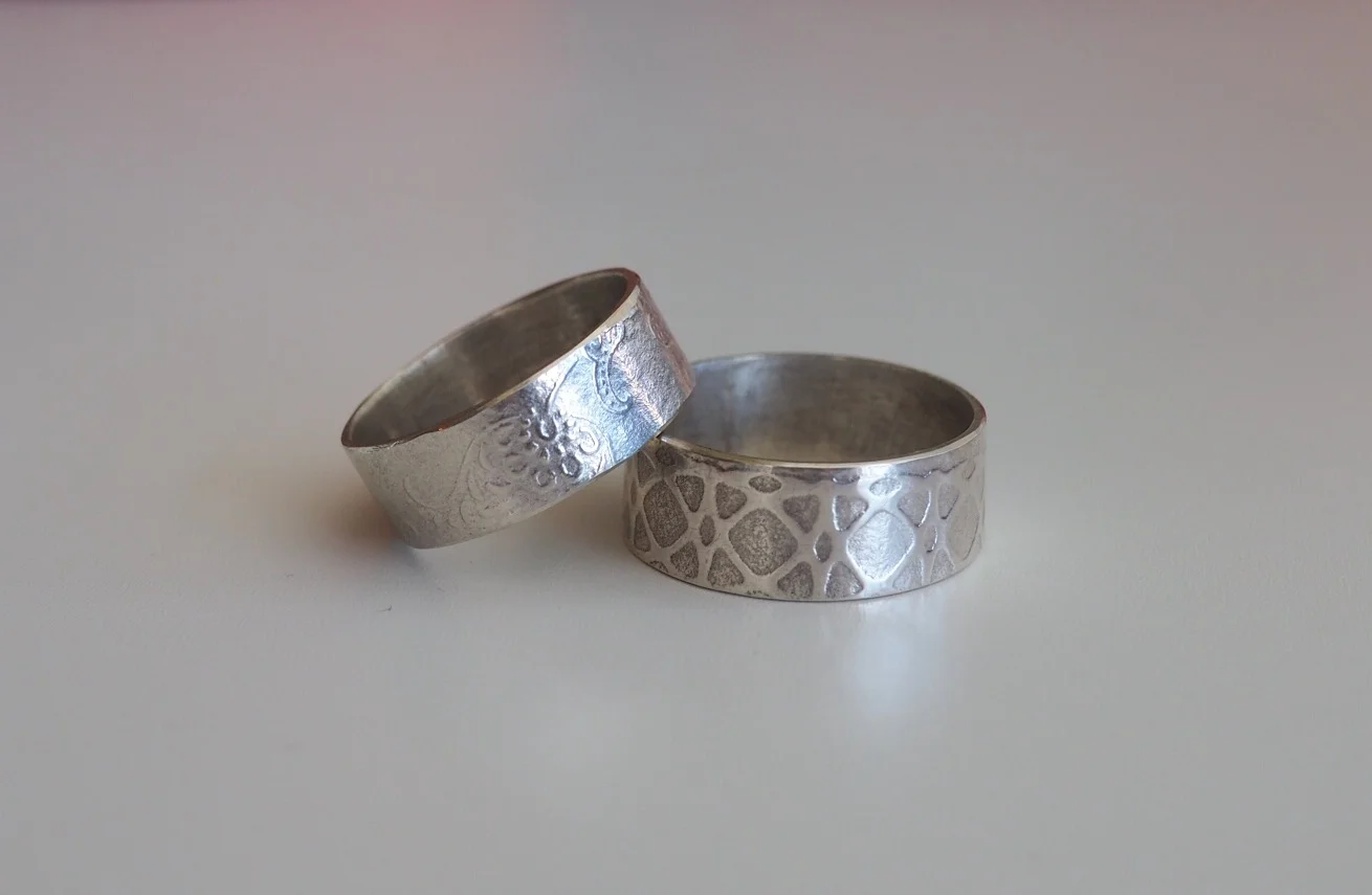 Teaching A Beginner Silver Jewellery Workshop — Kate Wainwright