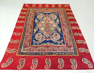 Persian Embroideries: The Definitive Guide — Bakhtiyar