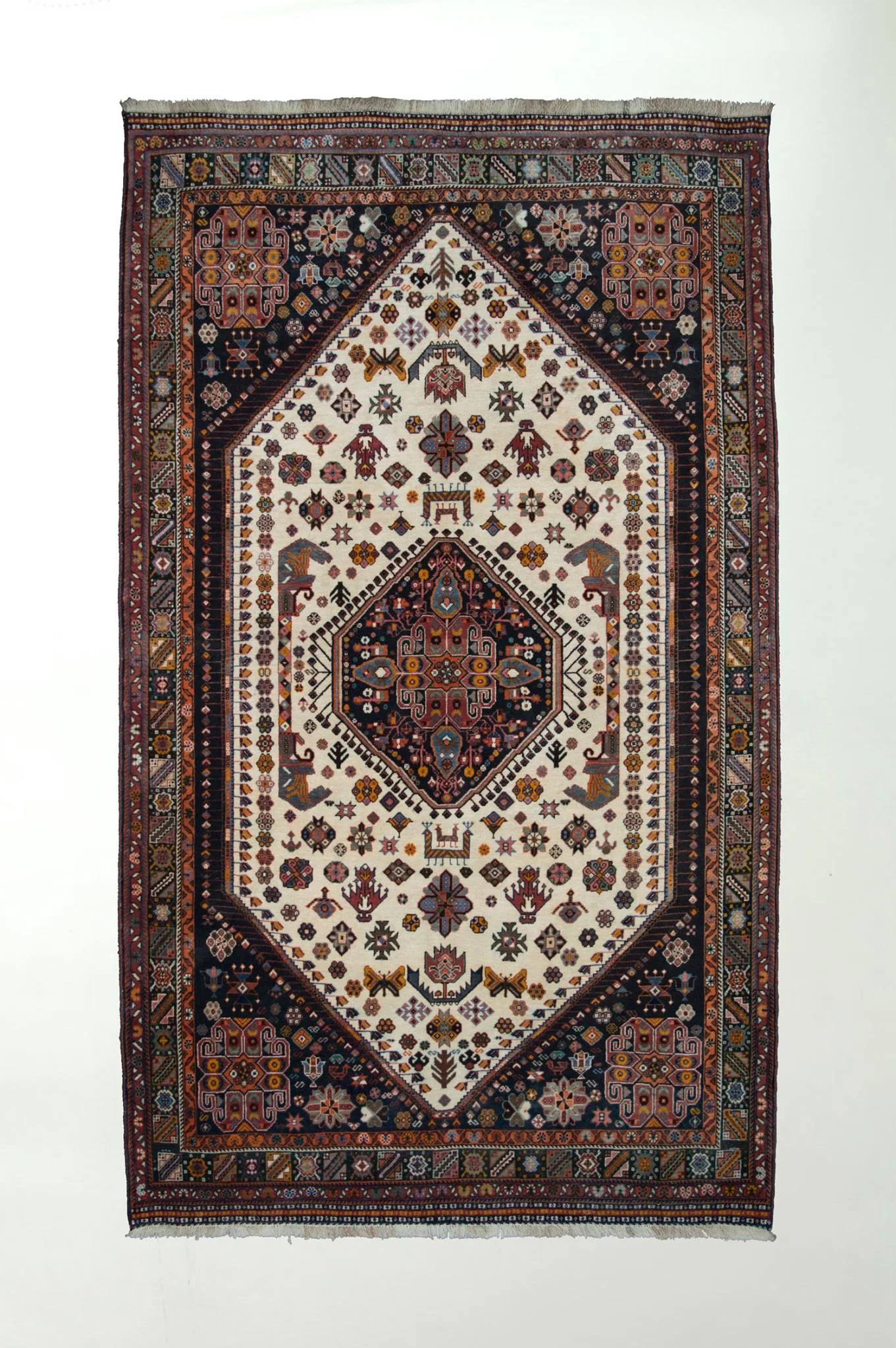 Qashqai Rugs: The Definitive Guide — Bakhtiyar