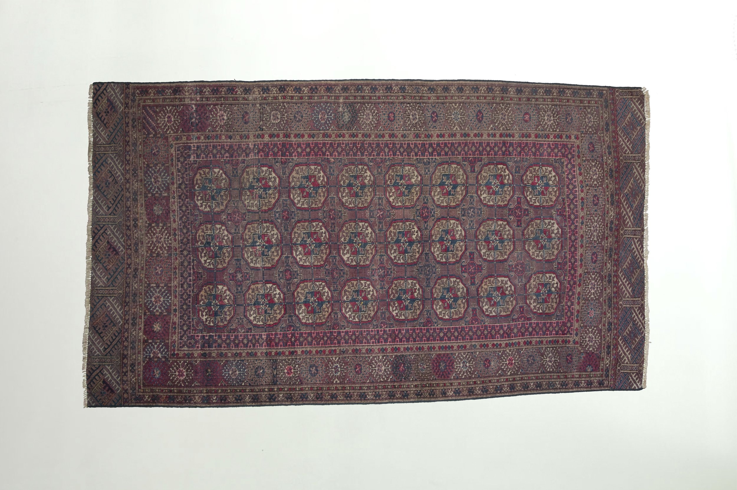 Turkaman Rugs: The Definitive Guide — Bakhtiyar