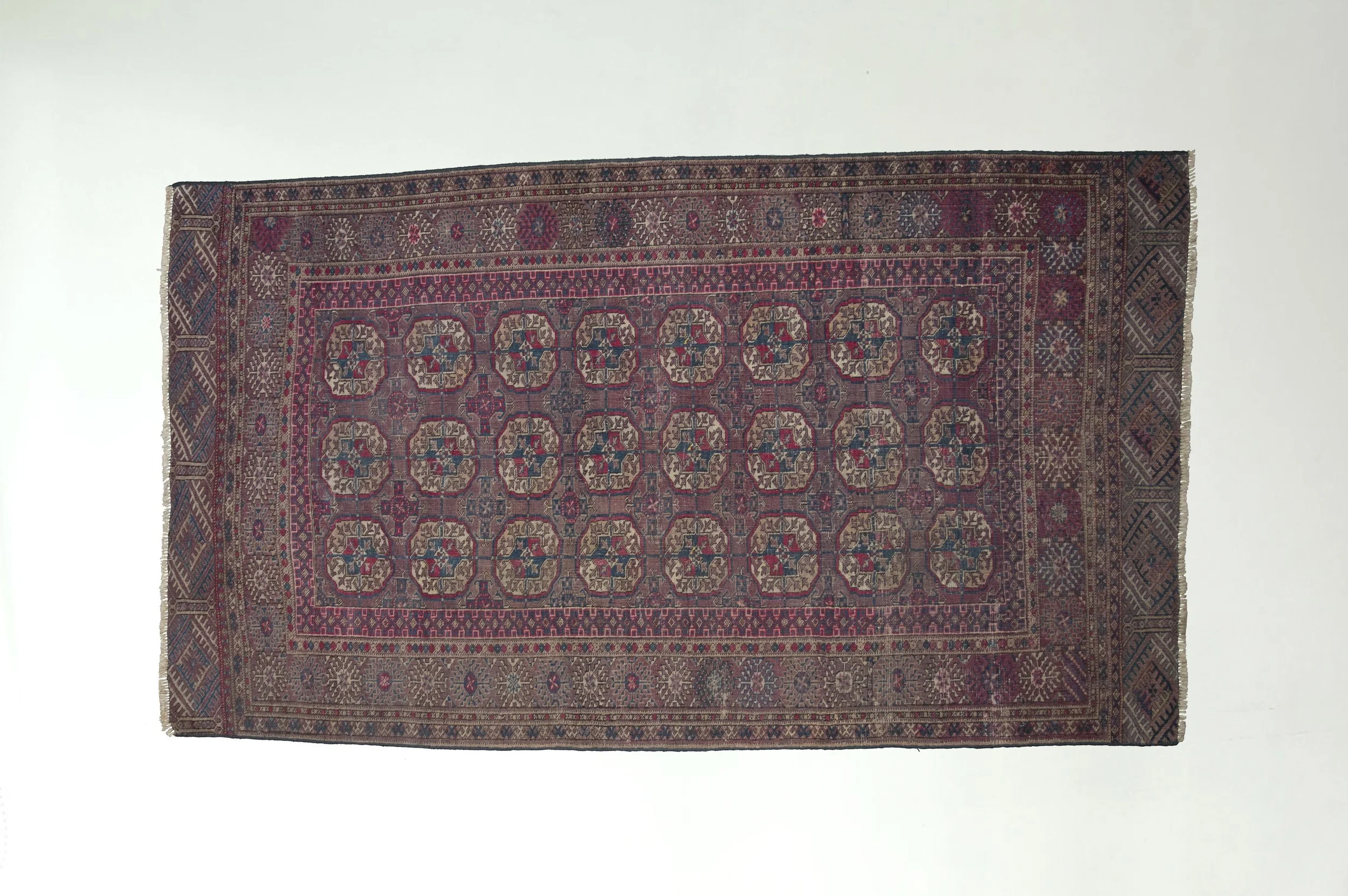 Turkaman Rugs: The Definitive Guide — Bakhtiyar