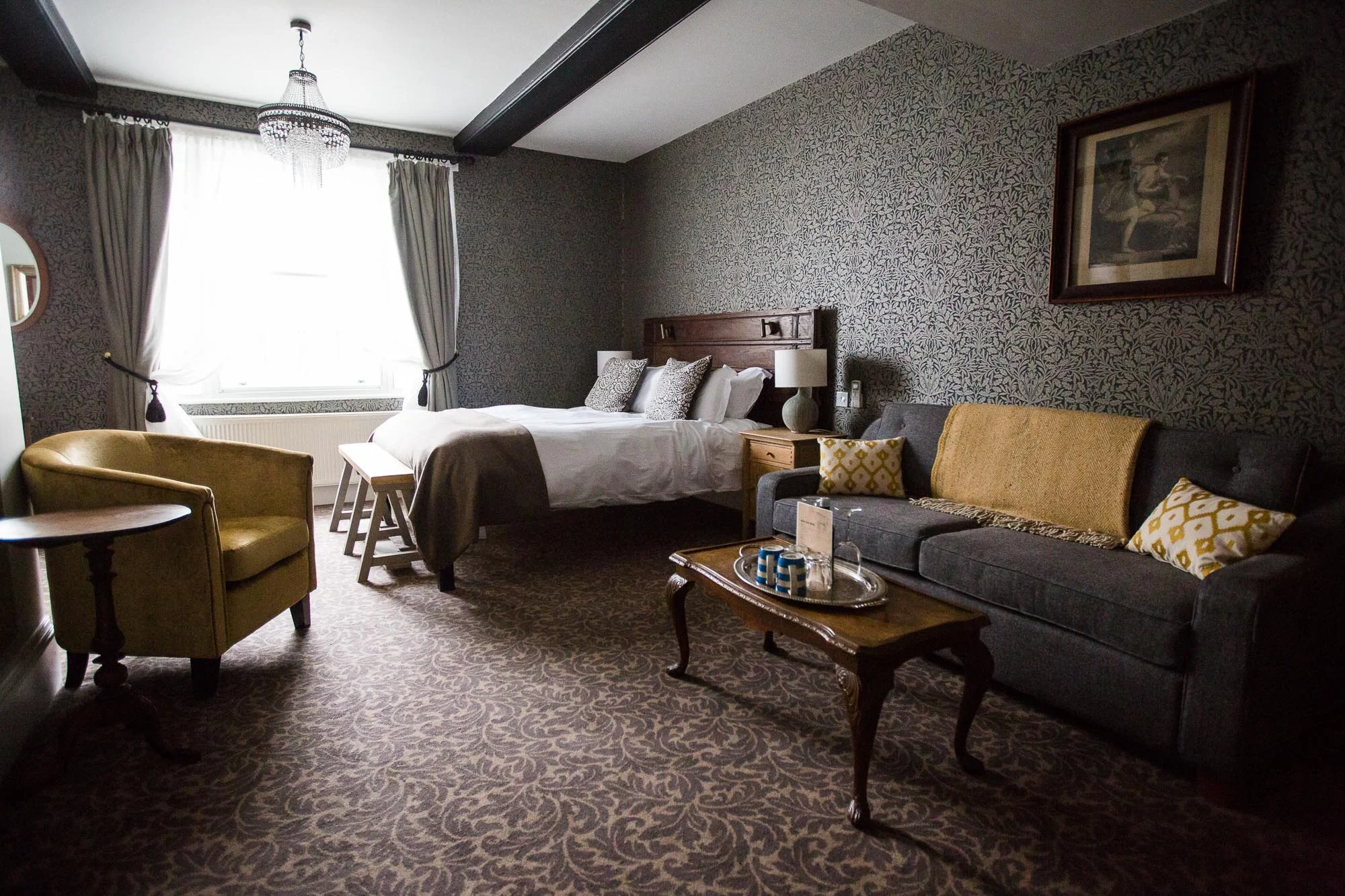 Hotels — Oakman Inns & Restaurants Ltd