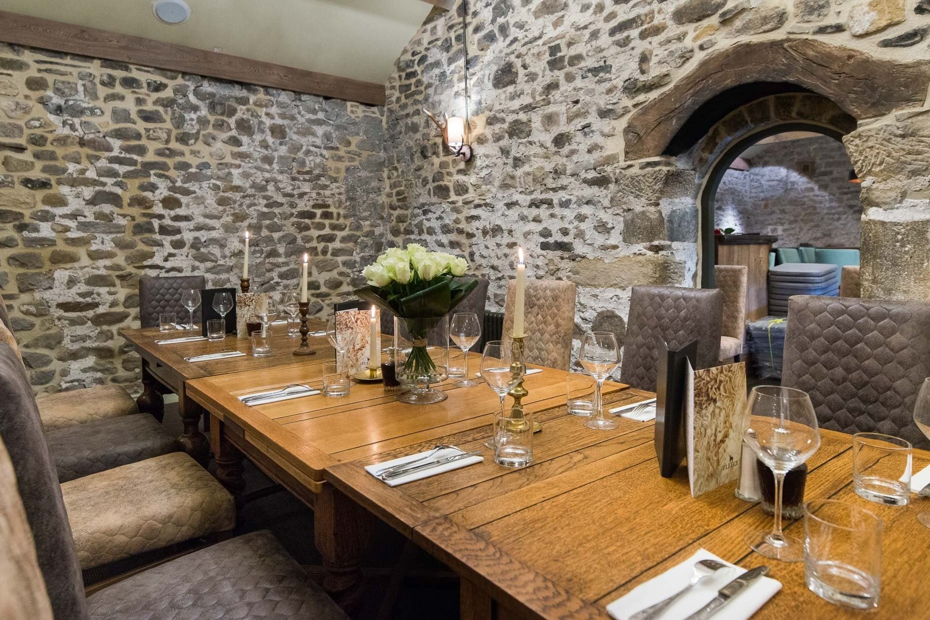 Corporate — Oakman Inns & Restaurants Ltd