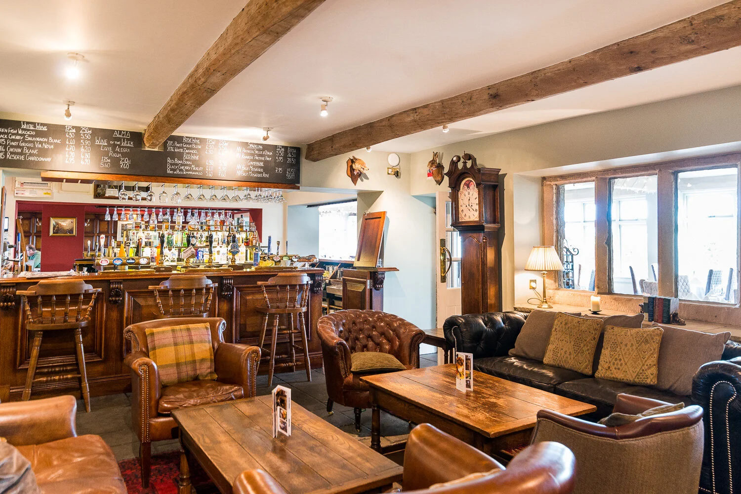 Corporate — Oakman Inns & Restaurants Ltd