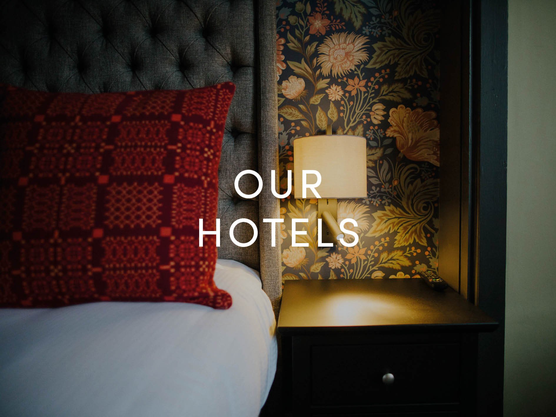 Hotels — Oakman Inns & Restaurants Ltd