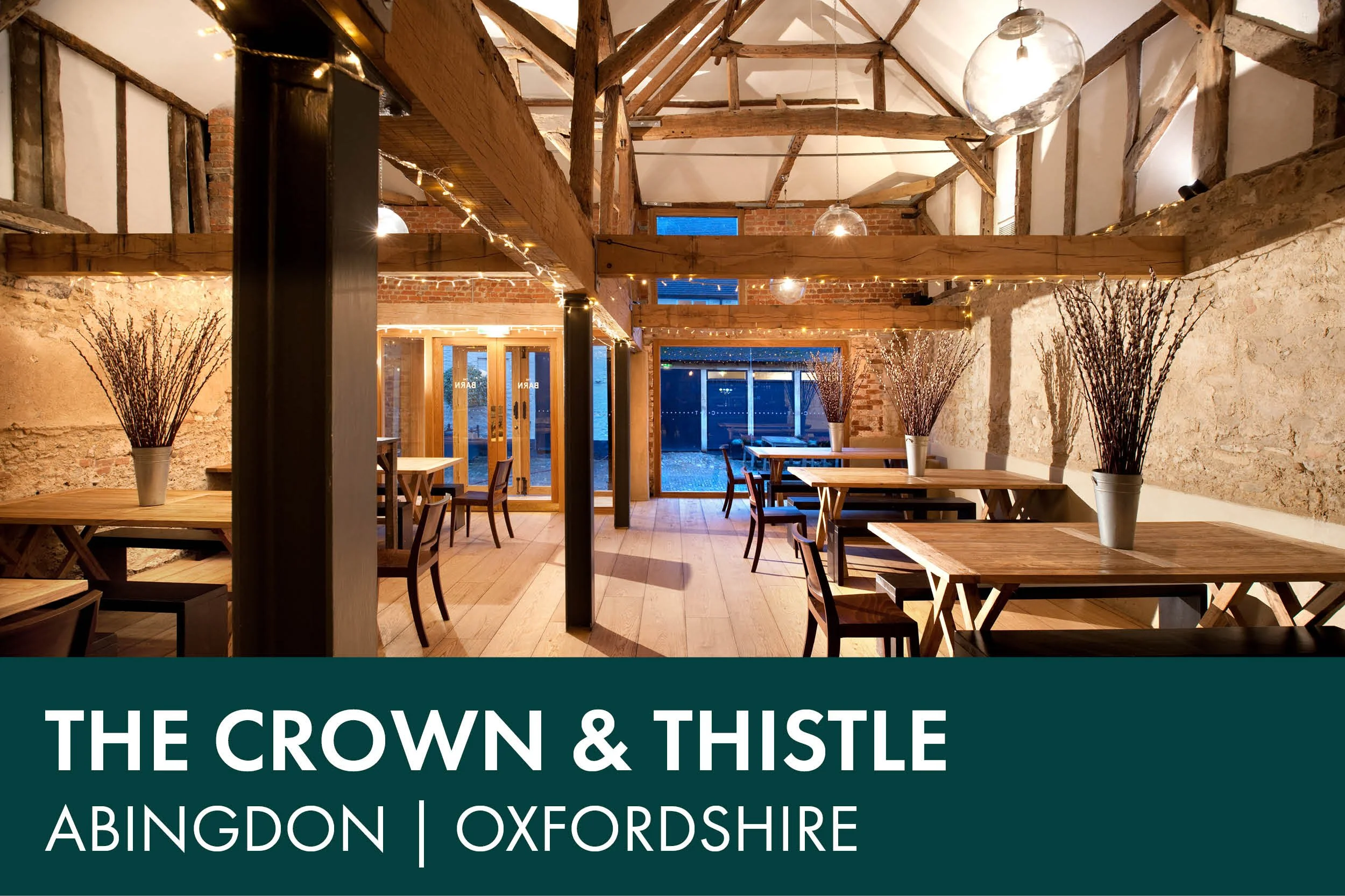 Functions — Oakman Inns & Restaurants Ltd