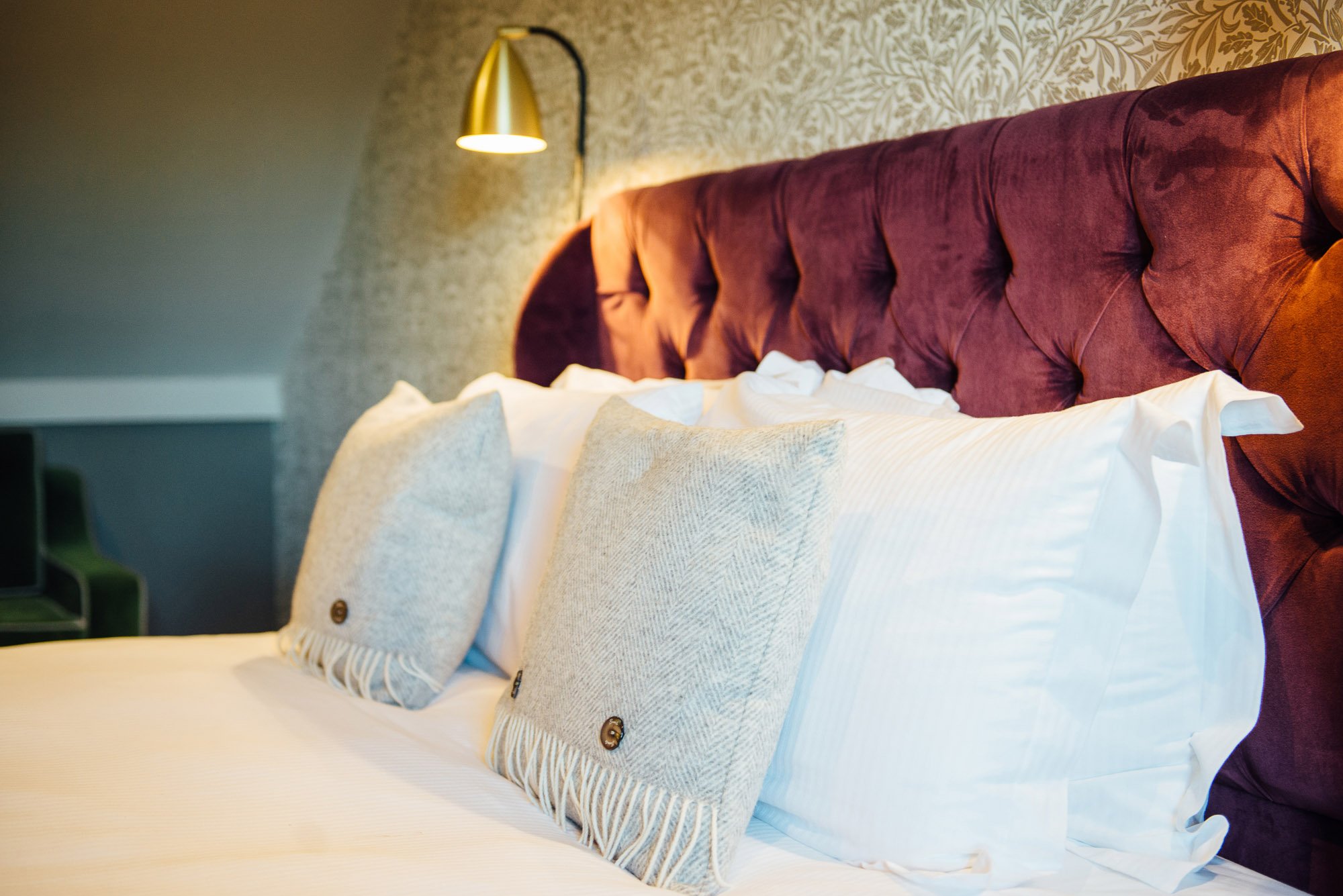 Festive Hotels — Oakman Inns & Restaurants Ltd