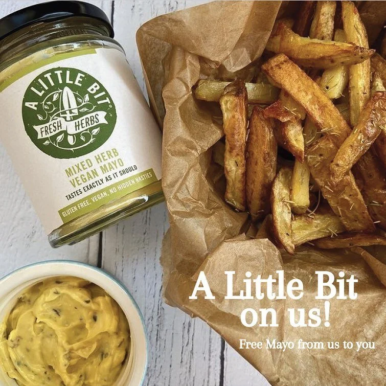 A Little Bit | Dressings, Dips & Sauces by an Artisan Producer