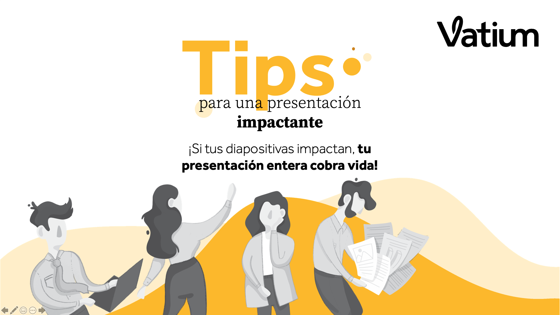 Presentaciones Efectivas