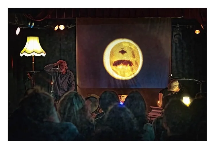 Rònan Ó Snódaigh & Myles o’reilly — Andy Sheridan