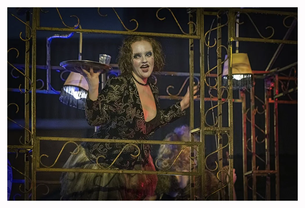 Macnas — Andy Sheridan