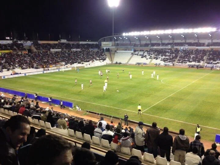 Spanish Football Stadiums - The Complete Guide to all 66 Stadiums — The ...