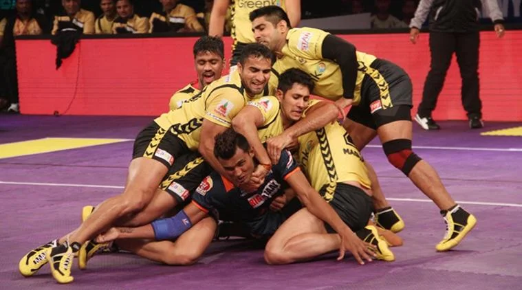Know the game - Kabaddi - an introduction to the sport — The Sporting Blog