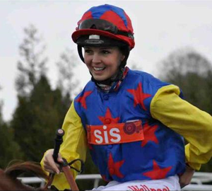 Get to know Leonna Mayor - Our interview with the Horse Racing ...