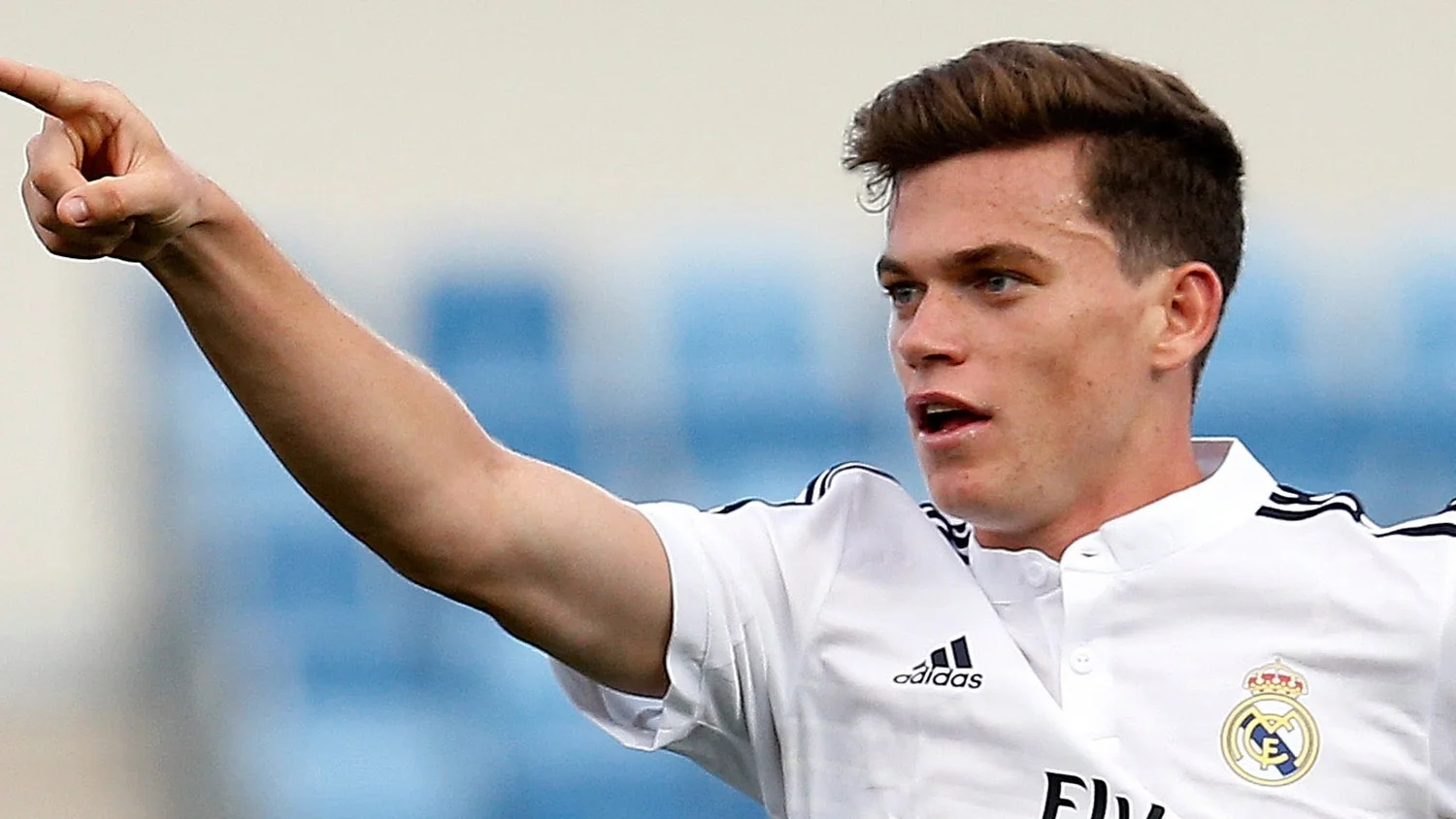 Jack Harper - The Scottish lad from Malaga — The Sporting Blog