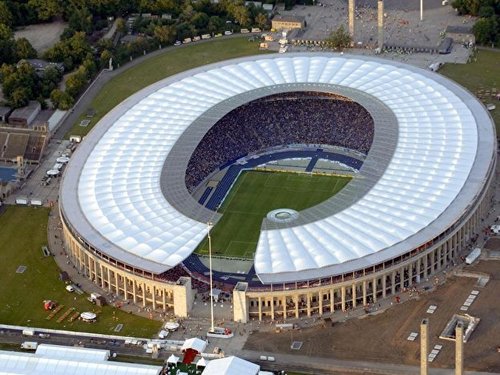 The Biggest Football Stadiums in the World — The Sporting Blog