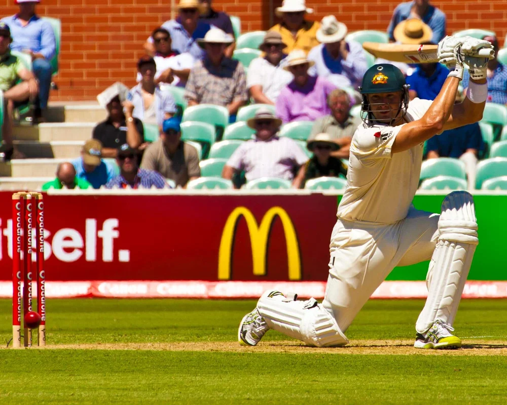 Shane Watson: more than a DRS dummy — The Sporting Blog