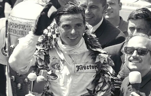 Jim Clark: Was he the best driver ever? — The Sporting Blog