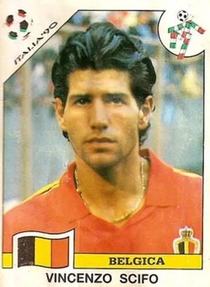 Enzo Scifo: Trailblazer for Belgium’s golden generation — The Sporting Blog