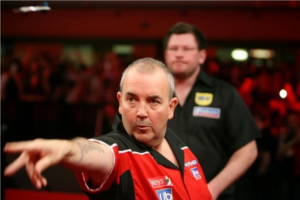 Phil ‘The Power’ Taylor – The Greatest Darts Player of All Time — The ...