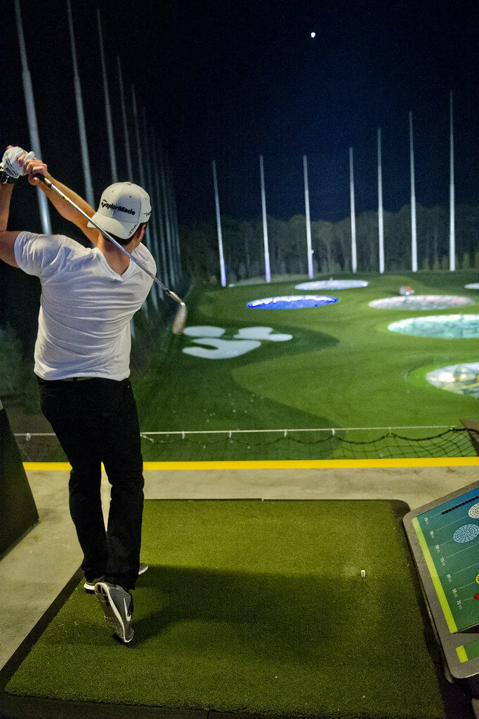 Indoor Golf and the rise of gamification in a traditional sport — The ...