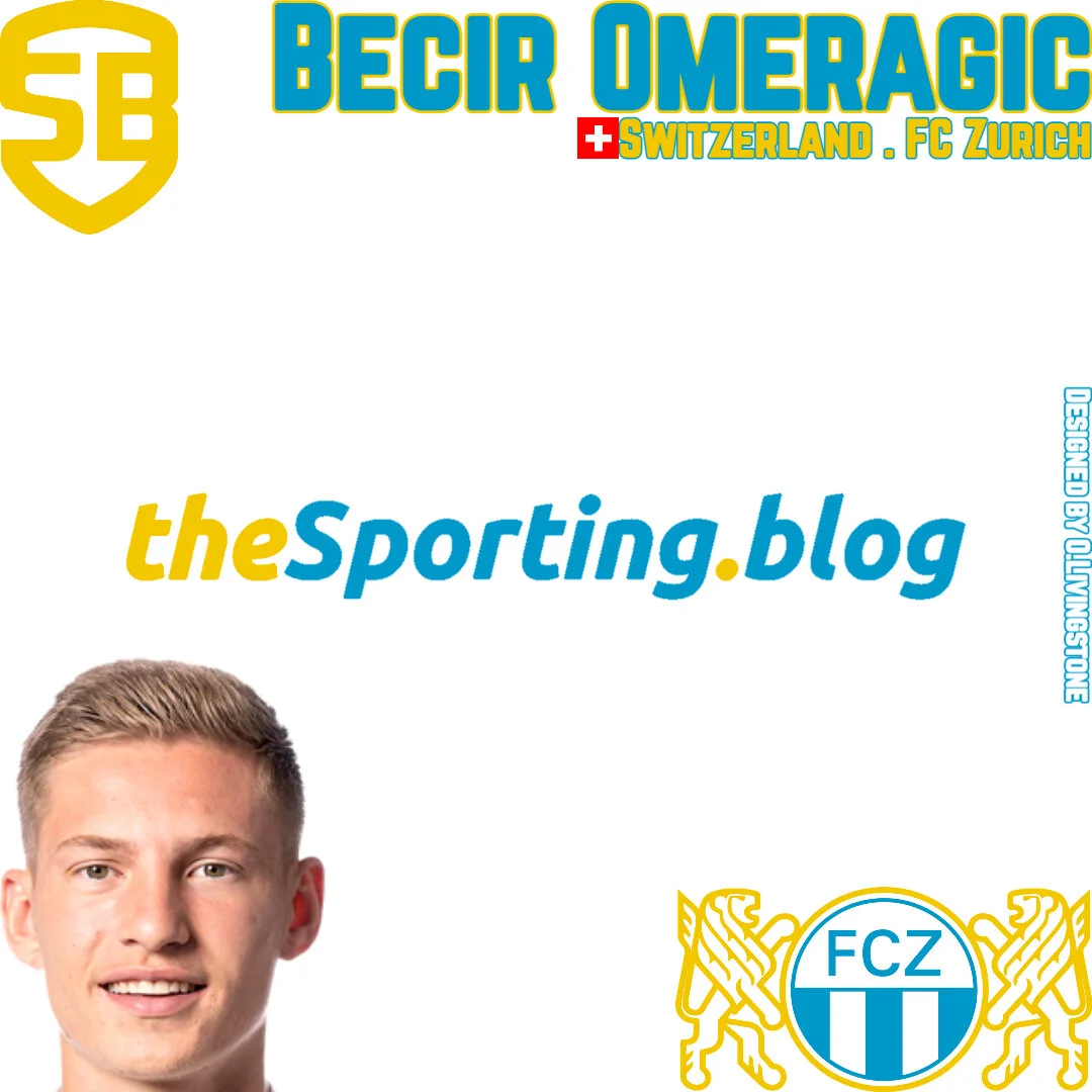 Becir Omeragic - Switzerland's Top Young Defender — The Sporting Blog