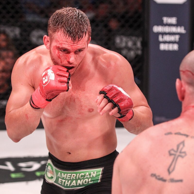 Top 10 MMA Prospects — The Sporting Blog