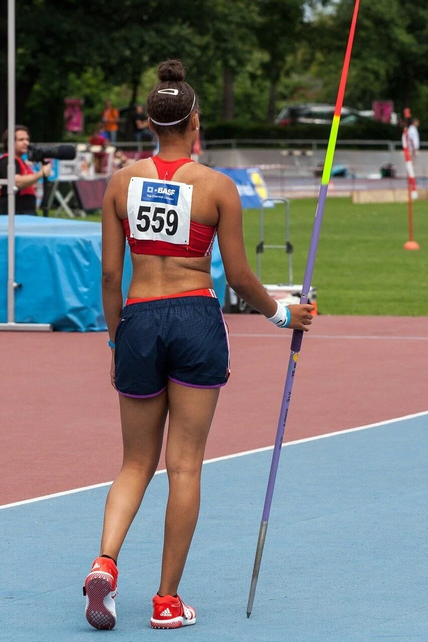 The Javelin: a story of warfare and sport — The Sporting Blog