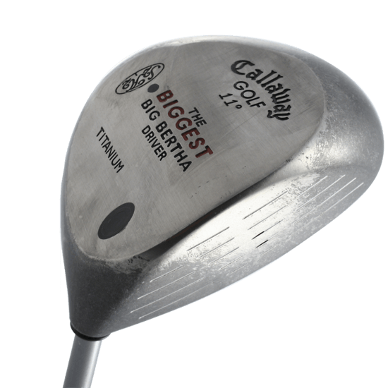 The Desire for Distance - A history of the driver on the PGA Tour — The ...