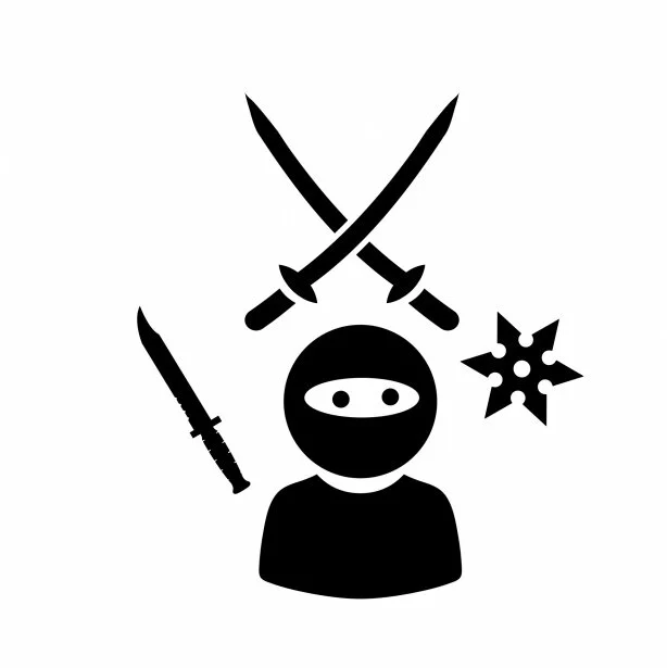 Real Ninja Weapons
