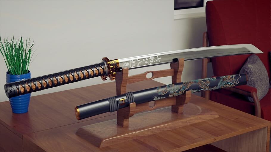 Ninja Weapons 101: Ninja weapons explained — The Sporting Blog