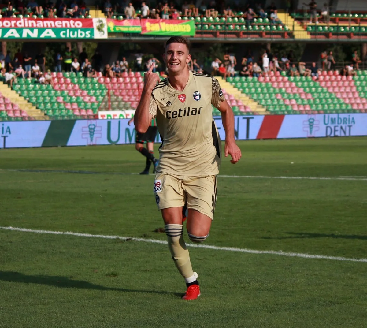 The Best Young Italian Footballers — The Sporting Blog