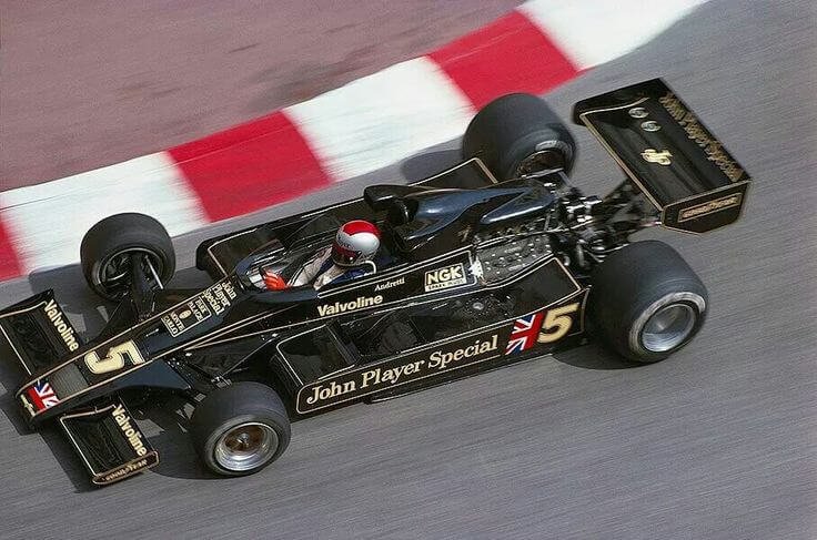 The Fastest Cars in F1 History - Top speeds throughout the decades ...
