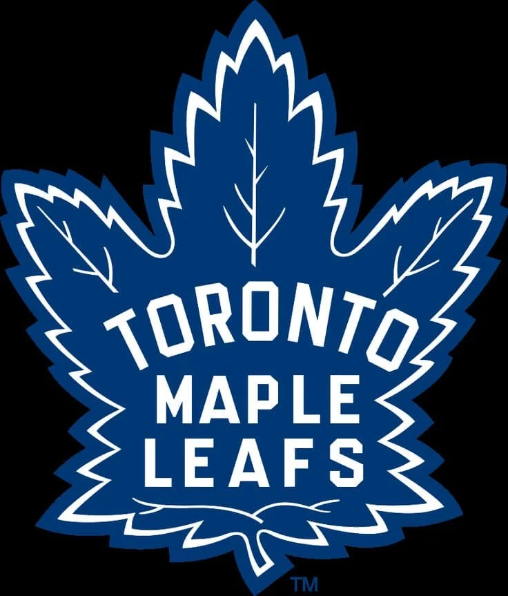 Toronto Maple Leafs Colors and Logo: A History and Color Codes — The ...
