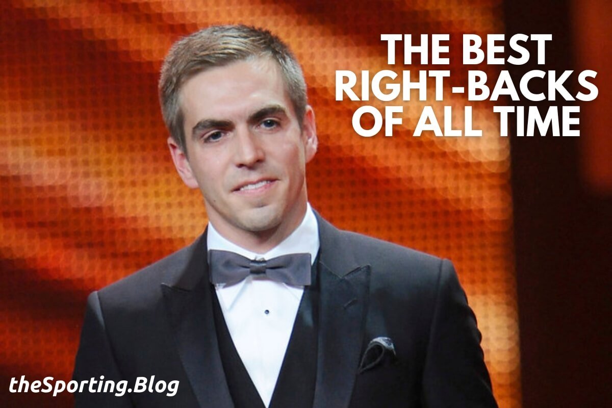 The Best Right-Backs of All Time — The Sporting Blog