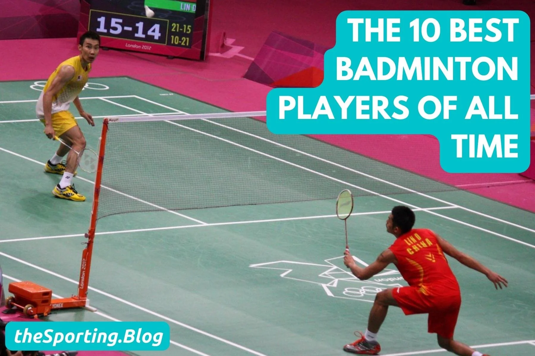 Famous Badminton Players Women