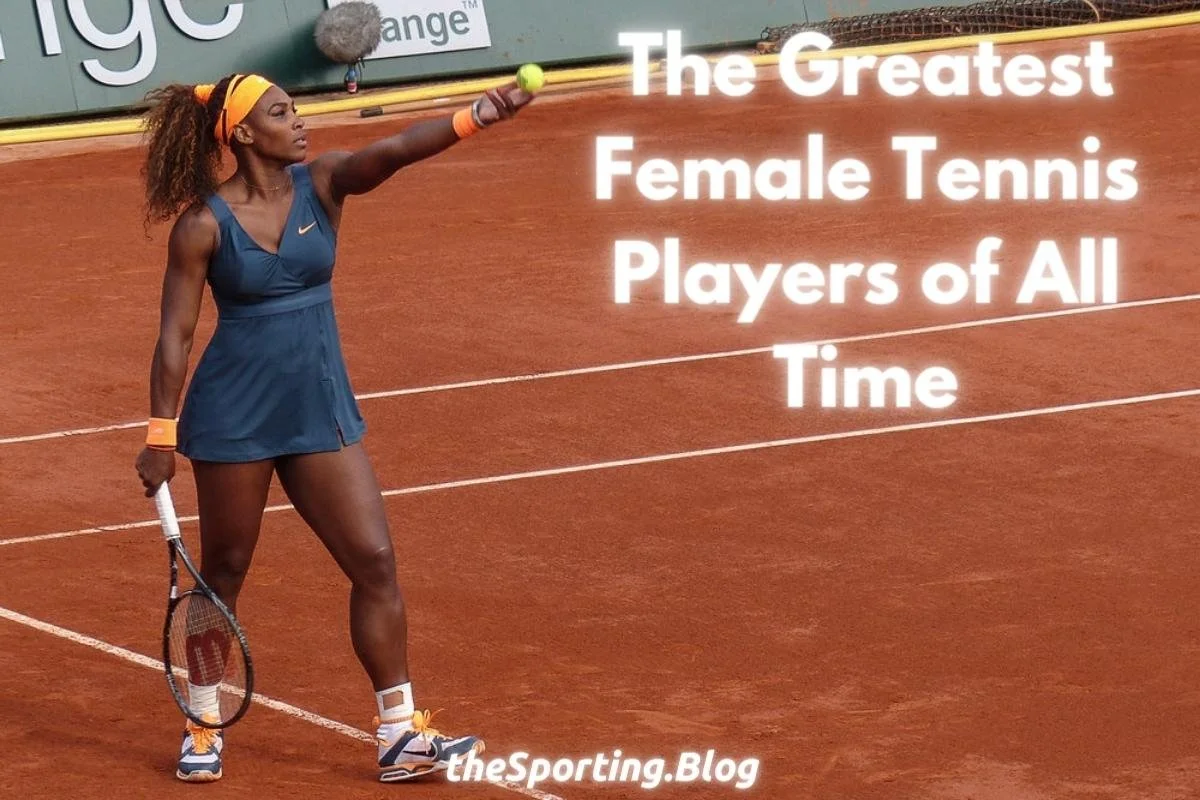 Pro Women Tennis Players